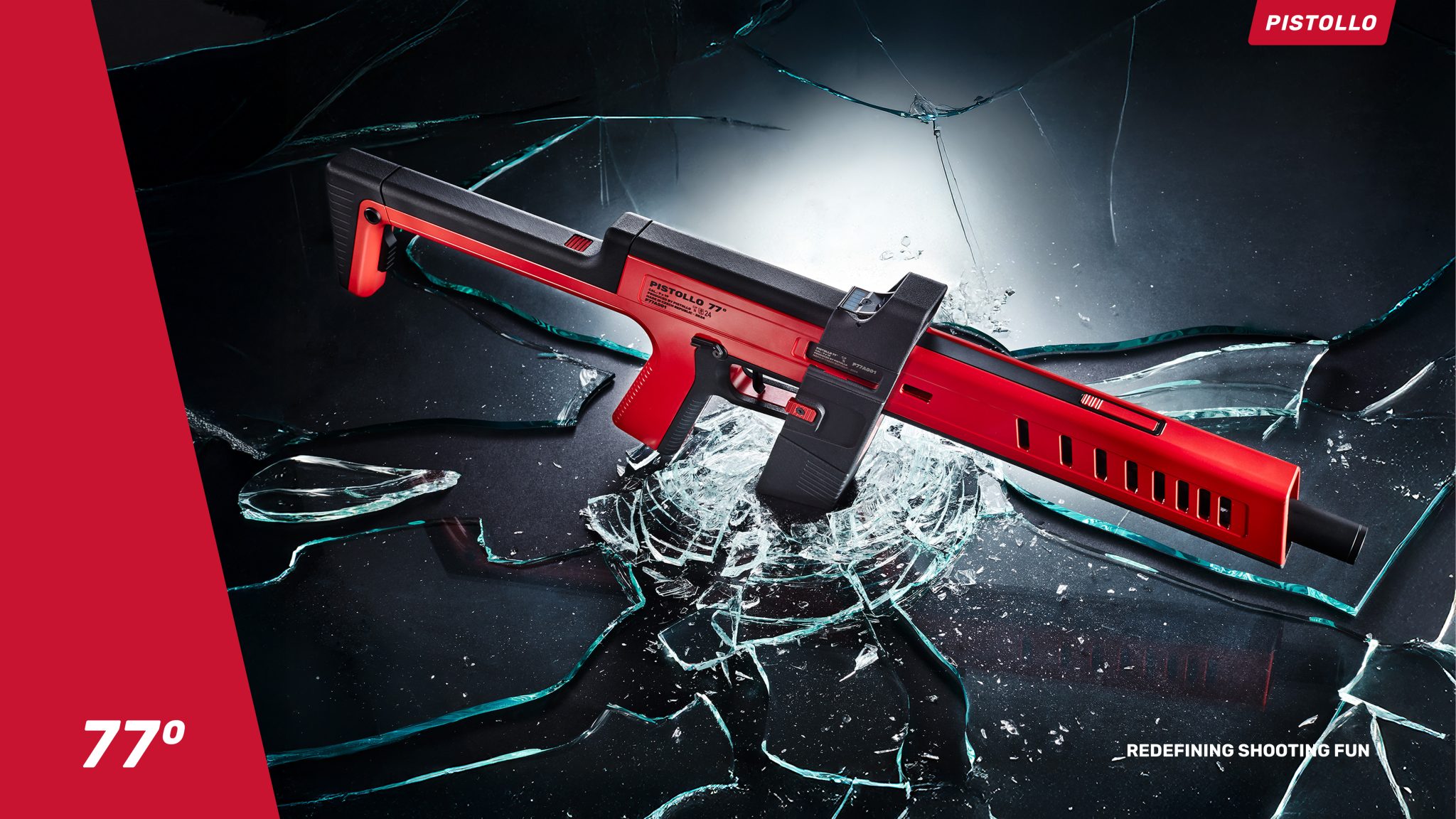 Pistollo – Redefinujeme střelecký zážitek