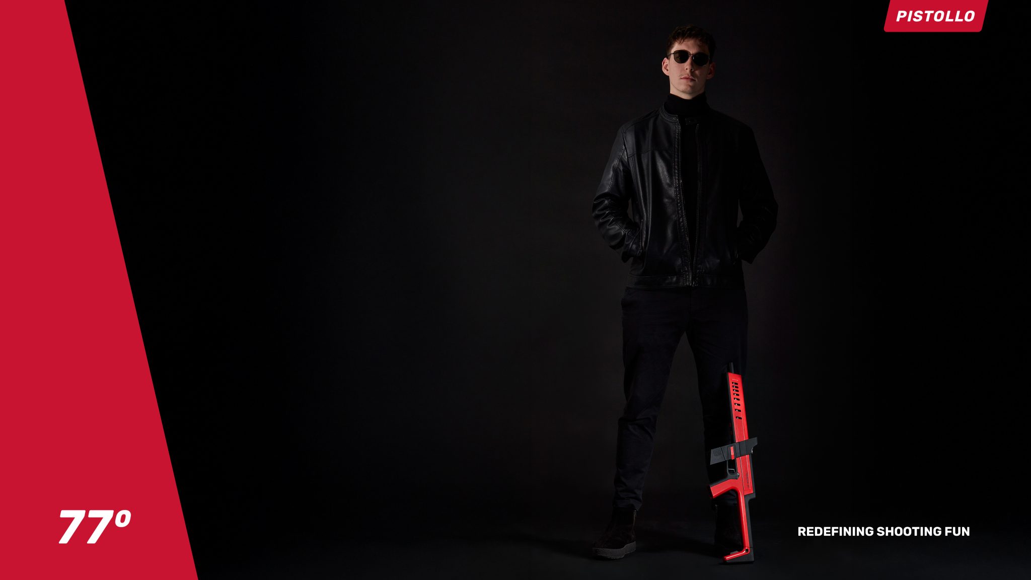 Pistollo – Redefinujeme střelecký zážitek